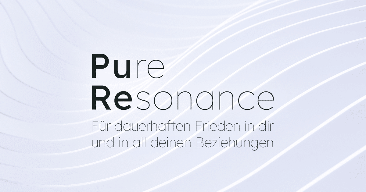 Pure Resonance - Pure Resonance